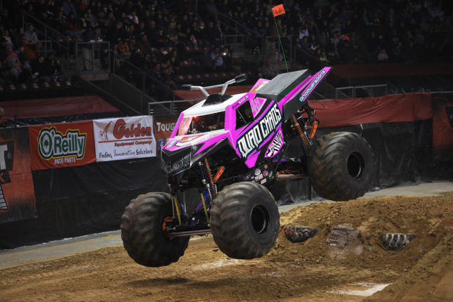 Monster Nation 2020! - Brookshire Grocery Arena