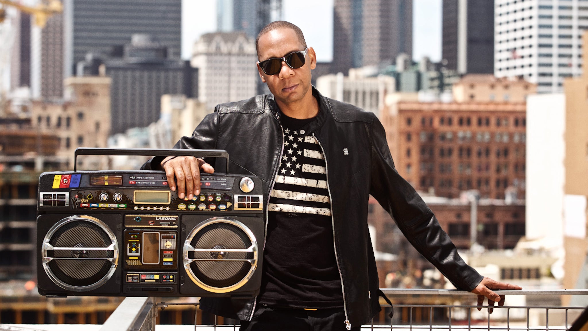 Mark Curry - Brookshire Grocery Arena